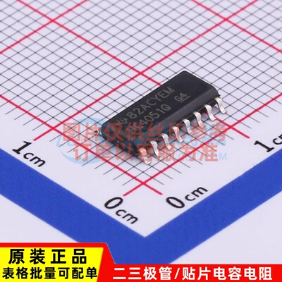 信号开关/编解码器/多路复用器 CD74HC4051QM96Q1 SOP-16 TI/德州
