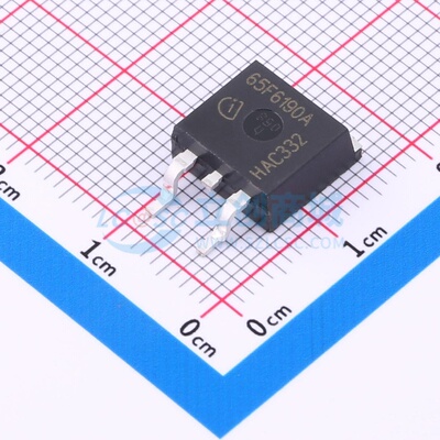 场效应管(MOSFET) IPB65R190CFDA TO-263 Infineon(英飞凌) 原装