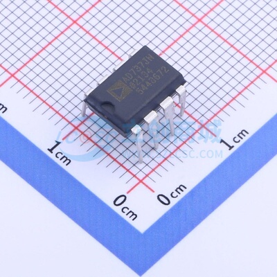 RMS-DC转换器 AD737JNZ PDIP-8 ADI(亚德诺) 电子元器件原装正品