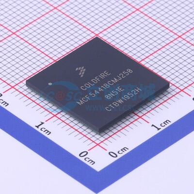 单片机(MCU/MPU/SOC) MCF54418CMJ250 MAPBGA-256 安世 原装正品