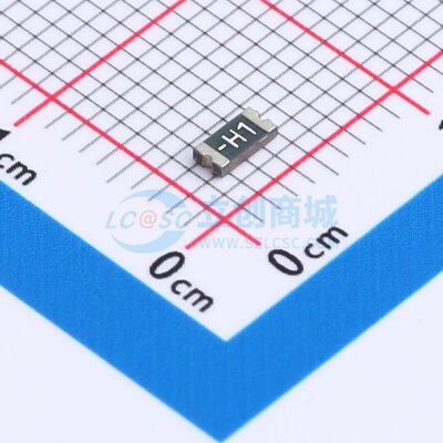自恢复保险丝 1206L110/12SLYR 1206 Littelfuse(力特) 原装