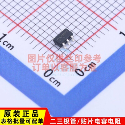线性稳压器(LDO) NCP115ASN180T1G TSOP-5 onsemi(安森美) 元器件