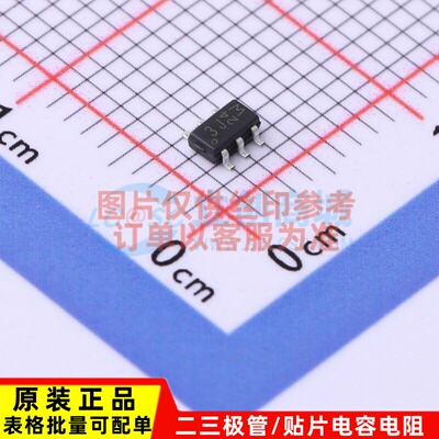 场效应管(MOSFET) PMN55ENEX SOT-457 Nexperia(安世) 电子元器件