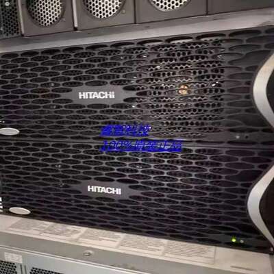 3080 G2 SX345375 NAS服务器2x500GB SX320200-02内存CPU议价