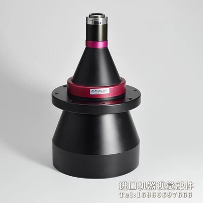 0.114倍 双远心镜头 2/3英寸 大景深 C口 TCM230-100议价