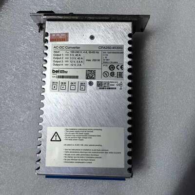 Power-One AC 250W电源AC-DC Converter CPA250-4530G 电源 议价