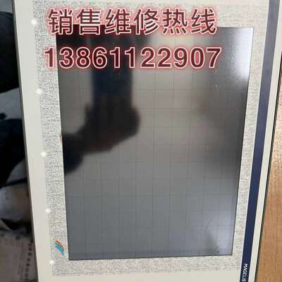 触摸屏 XBTF034310 XBTF0O34310 功能完好成色好含卡SE议价