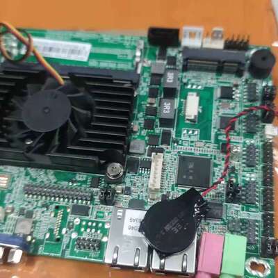 IPC-BT35/3.5寸J1900双网6com/G-T56N/12cm/N2808/ZA-1037m2l主板