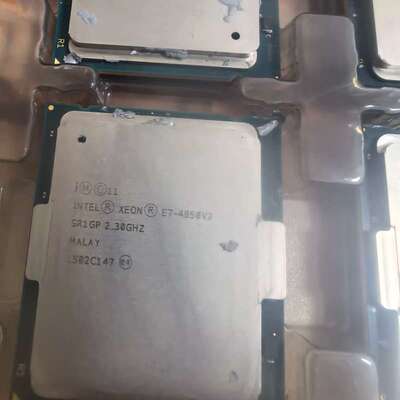 E7 4860V2 CPU 4820V2 4830 4850V2 4870V2 4890V2 4880V2议价