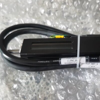 02-E46977 TS 4633N2032E100 ASM 分选机Z轴马达 02-63698议价