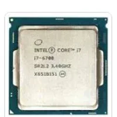 CPU 四核 I7-6700 SR2L2 3.4GHZ议价