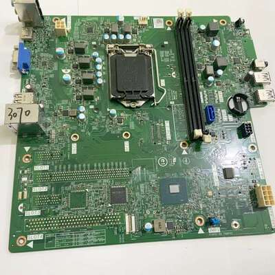 包邮 Vostro3070 主板17529-1 0H2N5T 支持8代CPU DDR4议价