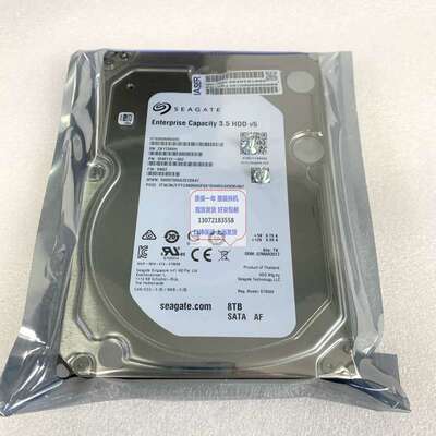 ST8000NM0055 ST8000NM000A 浪潮 M5 M4 8T SATA HUS728T8TALE6L4