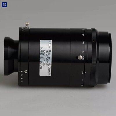 Rayfact MJ90mm F4 OVM05042MN-M72D1 线扫描镜头 M72口议价