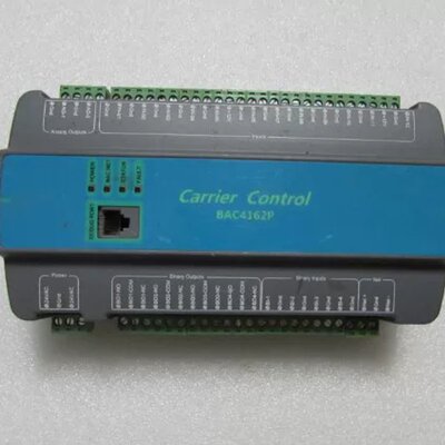 Carrier ContrOI [ BAC4162P ] 重量7两 17-2议价