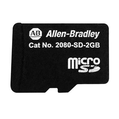 2080-SD-2GB Micro800 MicroSD 卡 2GB储存卡议价