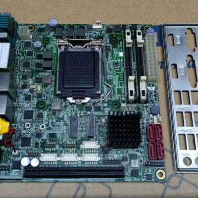 INSPECT SMB-IQ1701-LOVA No. 8732B工控主板  议价议价
