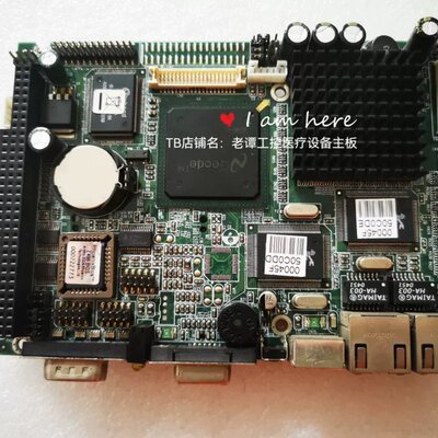 安勤 ECM-3412 Rev.A1 3.5寸工控设备主板议价