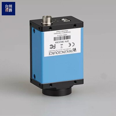imaging?source映美精DFK 38GX304彩色工业相机1.1英寸1200万议价