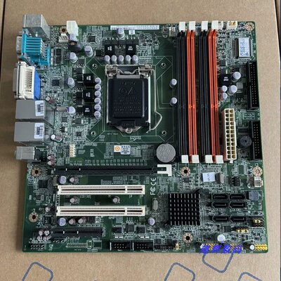 AIMB-580QG2 1156工业主板母板 AIMB-580G2 议价议价