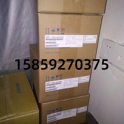 1.3kw伺服电机SGMGV-13ADC61+SGDV-120A01A 包邮欢迎议价