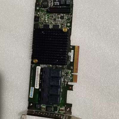 Adaptec ASR-71605 阵列卡 2274400-R 1GB缓存 RAID 不带电池议价