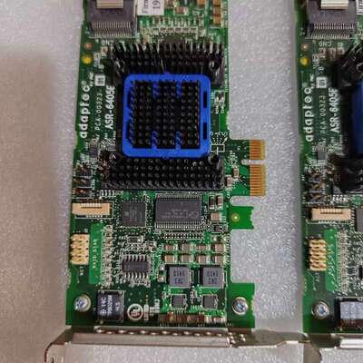 Adaptec ASR-6405E raid陈列卡6GB/s 128MB议价