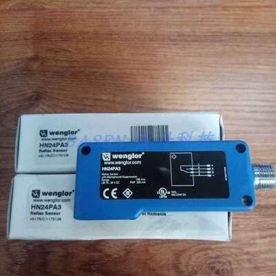 HN24PA3德国WENGLOR威格勒传感器升级P1NH102正品议价