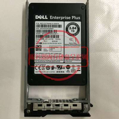 SC4020 SC5020 存储固态硬盘 04NMJF 3.84T SSD SAS 12Gb议价