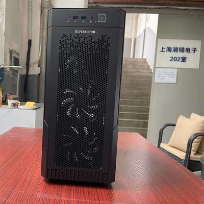 531AW-TC 带H13SRA-TF撕裂者 DDR5 IPMI 双万兆 准系统议价
