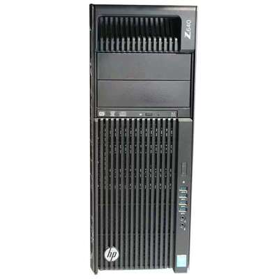 Z620图形工作站 24核48线程E5-2695v2双路独显至强服务器主机议价