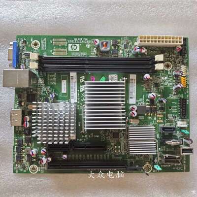 N40L Microserver 661787-001 658557-001系统主板 议价