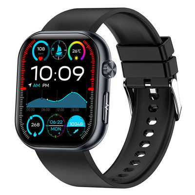 【NFC支付宝】VZVK高精度无创监测血糖血压尿酸血脂智能手表心率心电24小时动态检测量仪老人微体检健康手环