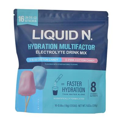 Cotton Candy膳食Dietary supplement solid beverage电解质粉