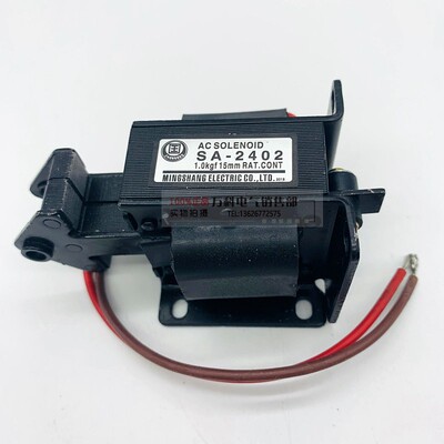 SA-2602 SA-2502 SA-2402 1192 1092推拉式交流牵引电磁铁220V