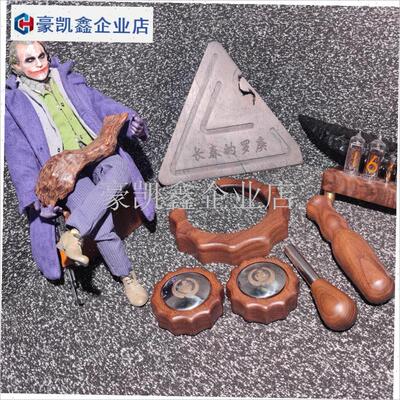 3145B 木件 木x质 改装 套件 旋钮 黑胡桃 防烫 实木.