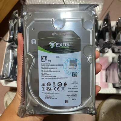 希捷ST6000NM01156TSATA