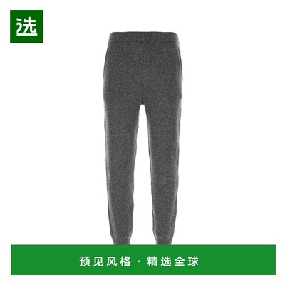 香港直邮Prada 普拉达 男士 標誌刺繡慢跑褲 UMP145S23211LM卫裤