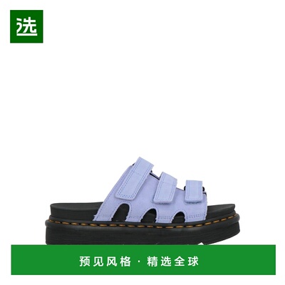 香港直邮Dr.Martens马丁大夫女士凉鞋