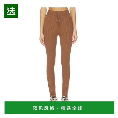 1h可退 香港直邮VARLEY 女士 Aiden 针织打底裤 VAR02333