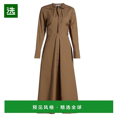 1h可退 【美国直邮】veronica beard 女士 连衣裙