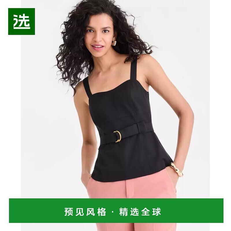1h可退 【美国直邮】i.n.c. international concepts 女士 背心吊