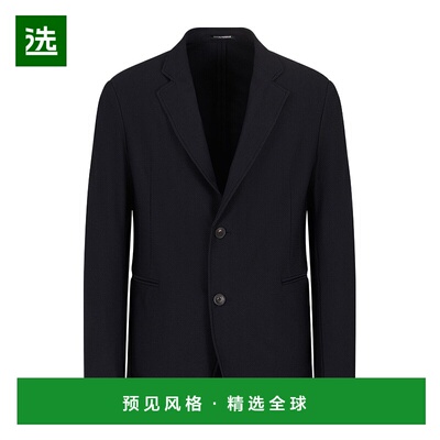 香港直邮Emporio Armani 单排扣西装外套 EM000142TE11109阿玛尼