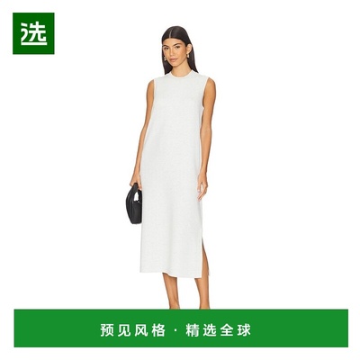 1h可退 香港直邮VARLEY 女士 Beatrice 中长连衣裙 VAR02786