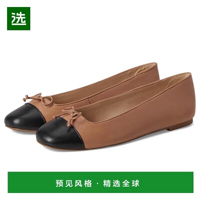 1h可退 【美国直邮】jack rogers 女士 时尚休闲鞋皮鞋平底鞋