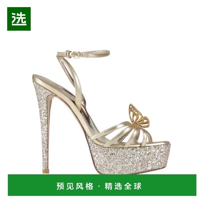 1h可退 【美国直邮】sophia webster 女士 凉鞋