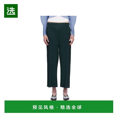 香港直邮PLEATS PLEASE ISSEY MIYAKE 女士休闲裤 PP58JF15417