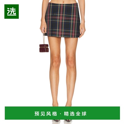 1h可退 香港直邮retrofete 女士 Tierra 半身裙 RFW251176516