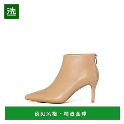 【日本直邮】Daniella&GEMMA　女士　短靴正品时尚保暖轻便