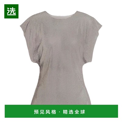 香港直邮ALBERTA FERRETTI 女士T恤 120116471495 SS2026